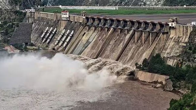 India cuts off water flow through Baglihar dam to Pakistan after Indus ...