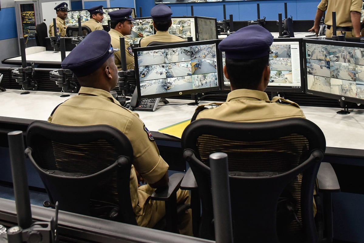 Khurda police seek unified command & control centre to boost ...
