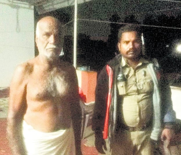 Police step up canal patrolling in western Tamil Nadu after elderly couple's murder