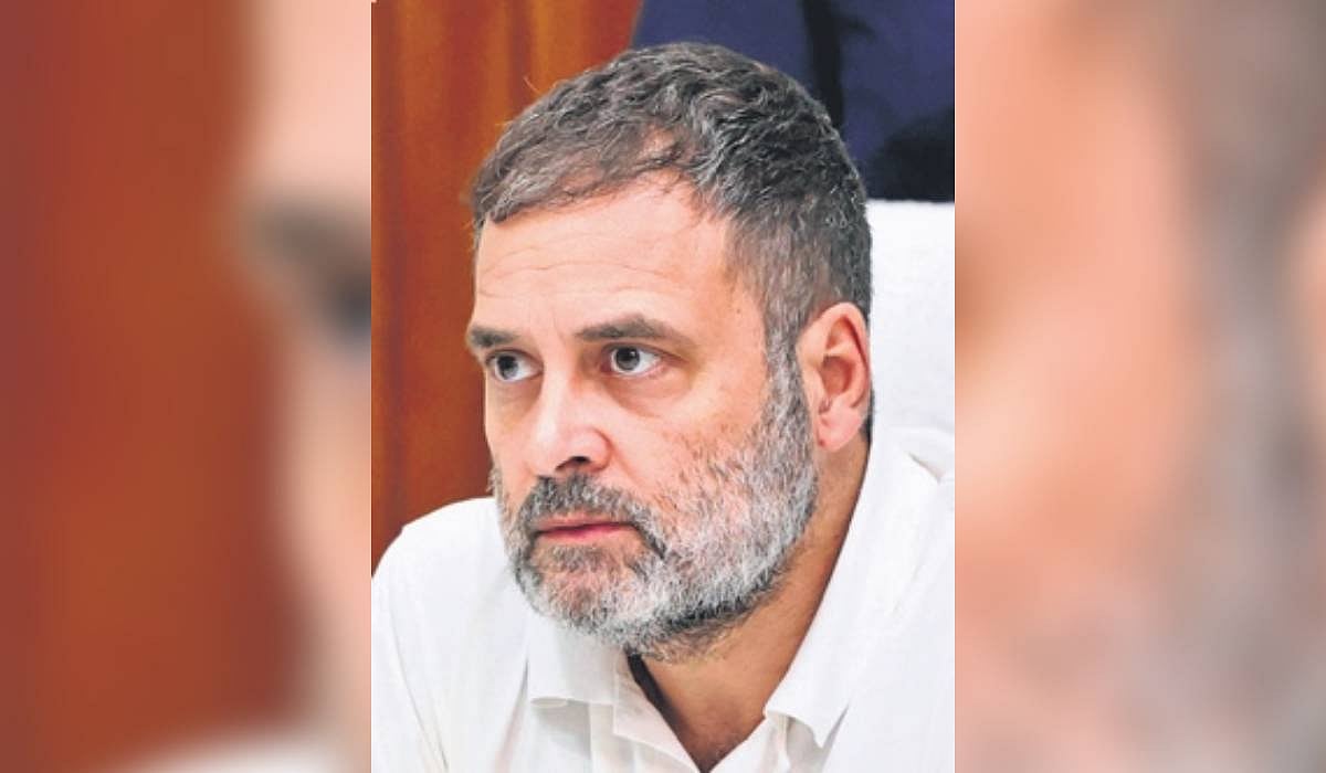 Rahul Gandhi steps in, talks to seniors amid Congress state president ...