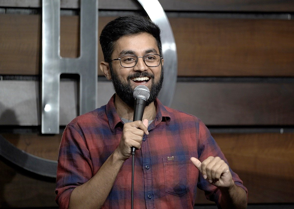 Harshit Mahawar: Comedy gave me courage