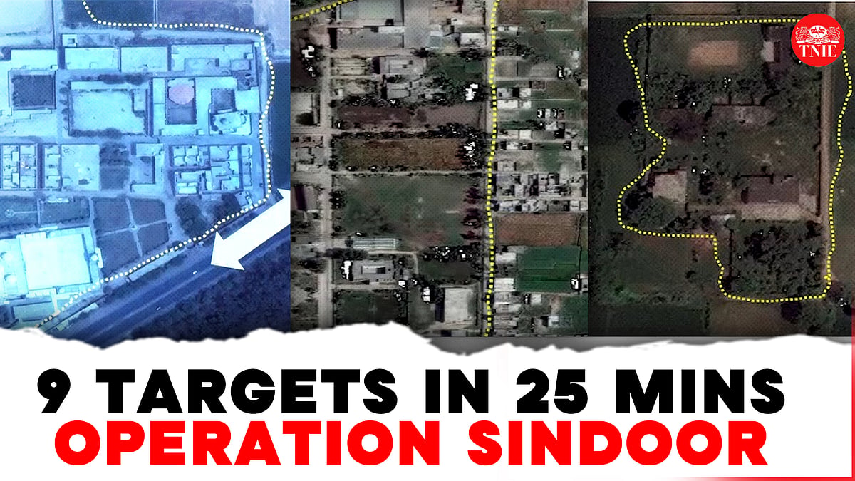 Operation Sindoor: Full timeline, 9 targets, and sites hit in the ...