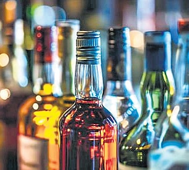 Appetite for alcoholic beverages growing in India, already world's ...
