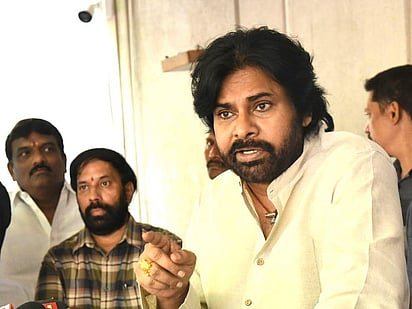 Invoke divine blessings for armed forces: Pawan Kalyan