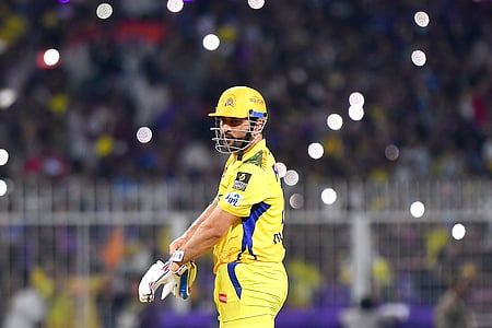 IPL 2025| Brevis, Mhatre, Urvil shine as CSK crush GT by 83 runs ...