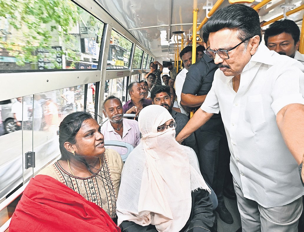 DMK succeeded in ring-fencing TN from regressive factors, says CM Stalin