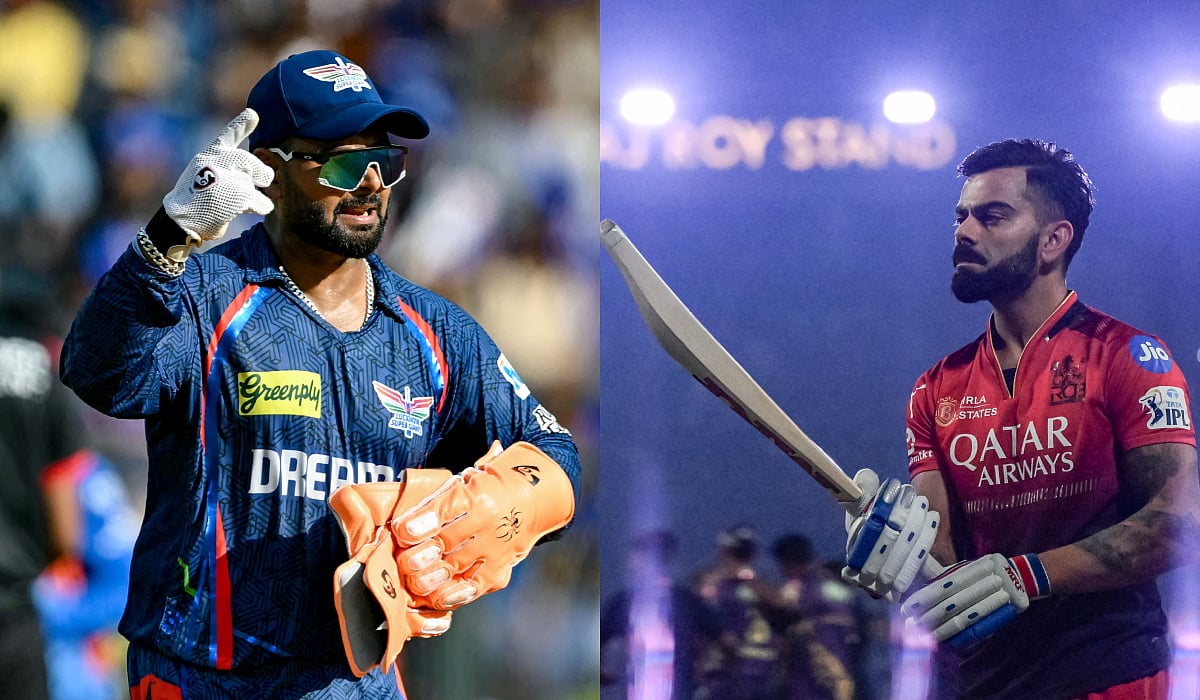 Red-hot RCB aim to seal play-off spot against under-pressure LSG