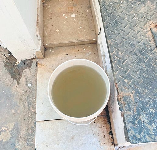 Dirty water plagues Nanjappa Road residents as BWSSB fails to resolve decade-old contamination ...