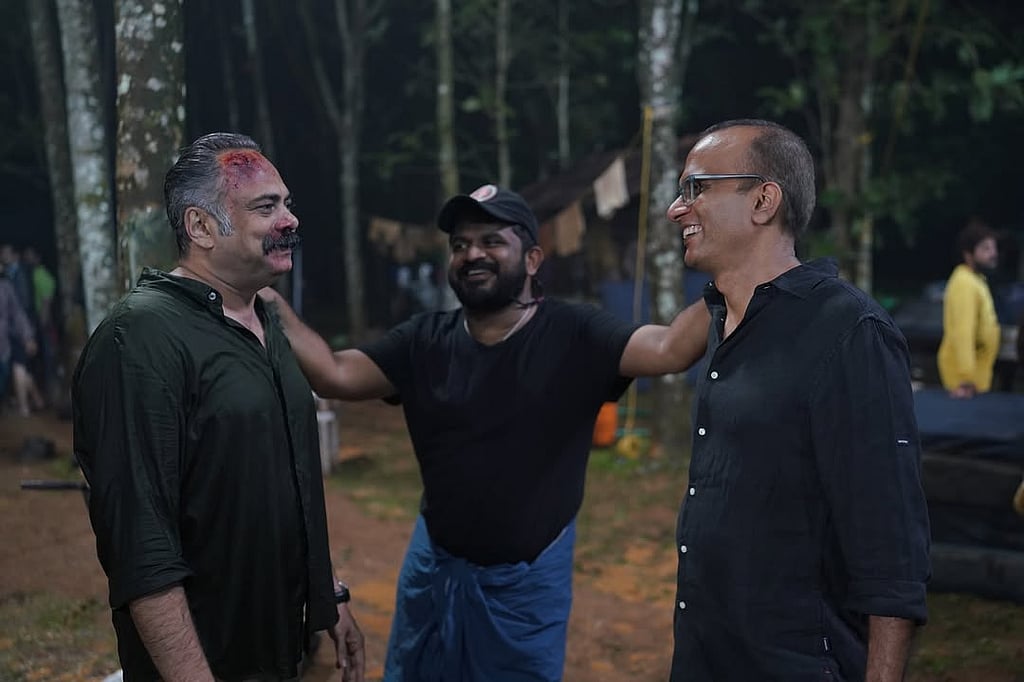 Prakash Varma: I'll pursue roles that scare or challenge me