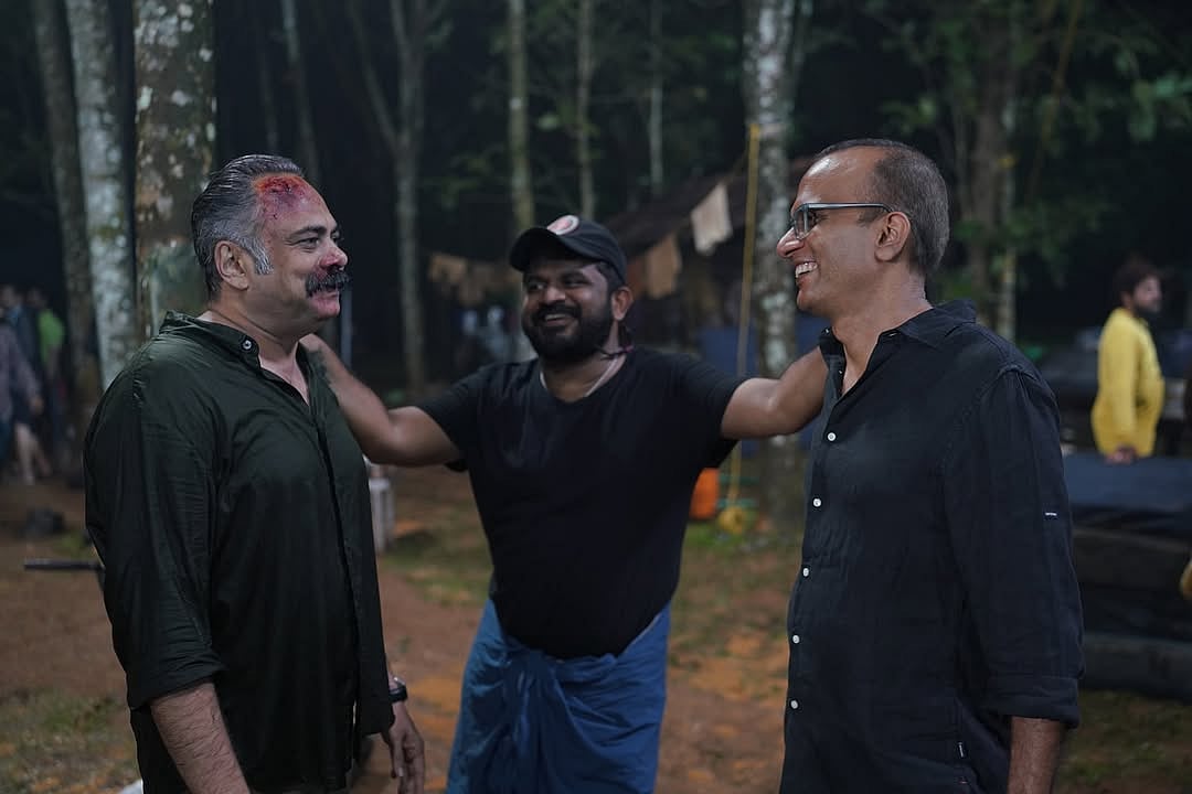 Prakash Varma: I'll pursue roles that scare or challenge me