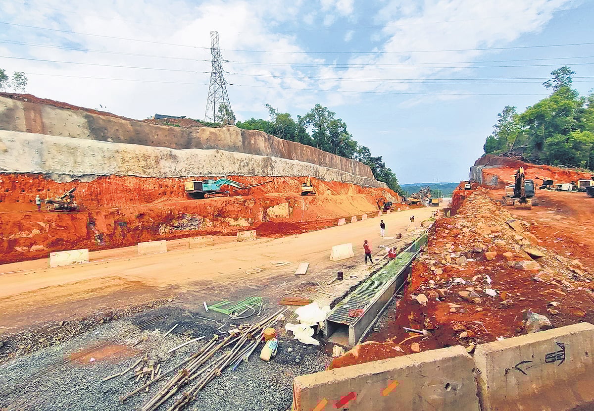 NHAI's promise: Ernakulam to Thiruvananthapuram in just 2.5 hours as NH ...