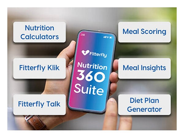 Fitterfly introduces 'India's most advanced' nutrition tracking solution