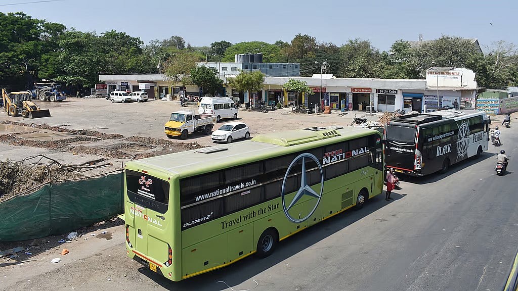 Set up omni bus stand in Dharmapuri along NH to alleviate passenger woes
