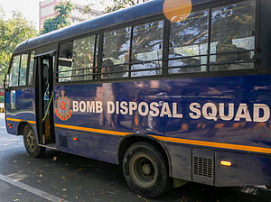 4 schools hit by bomb hoax, safety measures enforced