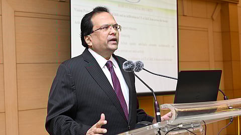 Union Home Secretary Govind Mohan gets a one-year extension in service