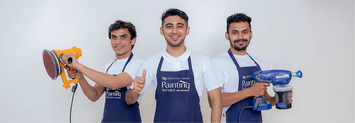 Asian Paints rules out price war to protect market share