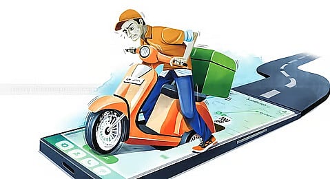 Telangana gig, platform workers call for stronger protection, algorithmic transparency