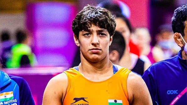 Wrestler Anshu loses Ranking Series selection trials