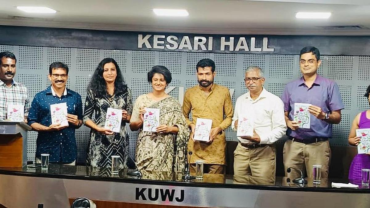 K Vasuki’s memoir ‘School of Life’ released