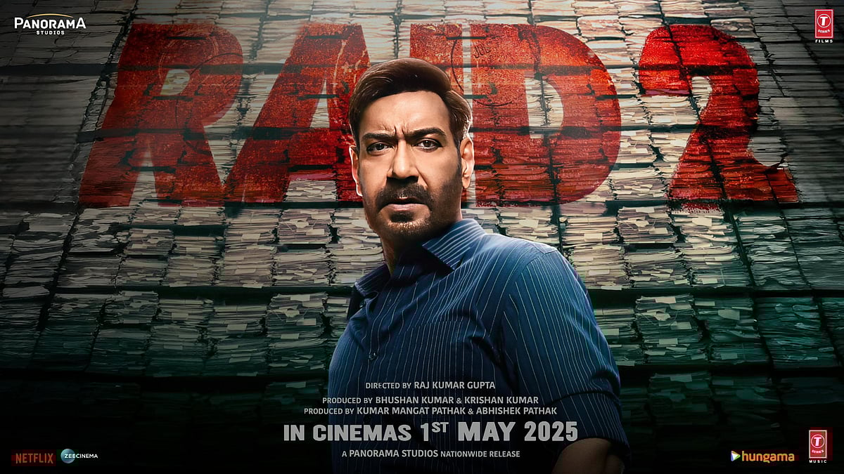 I spent nine years in Bollywood. Here’s why my misspelt name in 'Raid 2' feels like a win