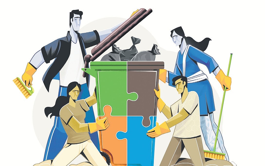 Harithamithram 2.0 to transform waste management in Kerala