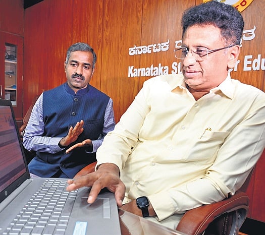KEA launches digital tools to help students