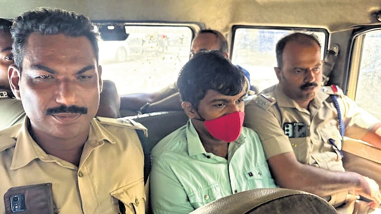 Astral lies, brutal truths: Nanthancode mass murderer's journey over ...