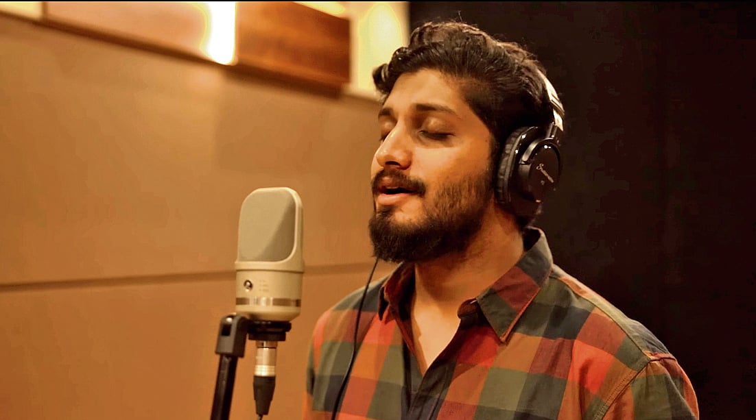 Had no clue the song was for a Lalettan film, says Thudarum singer ...