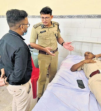 DIG starts probe into SDPO’s charges against Odisha's Balasore SP