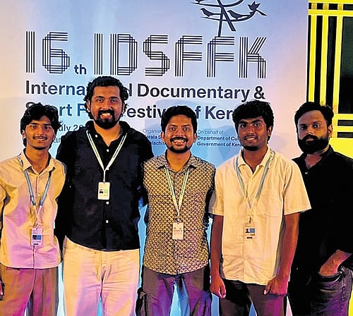 Documentary on GROW Vasu’s life of revolt, resilience draws attention ...