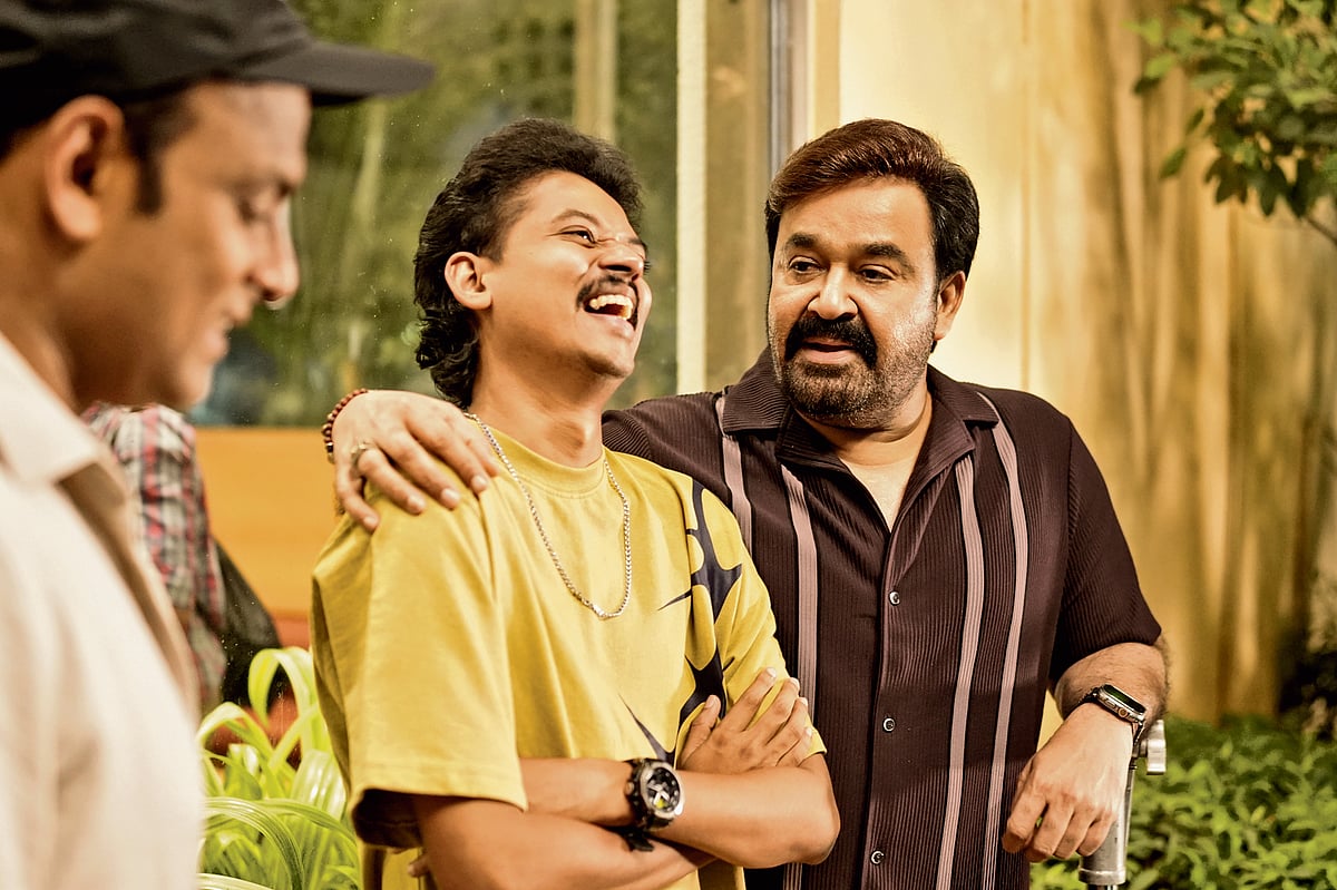 Acting was something I felt I should never do: Sangeeth Prathap