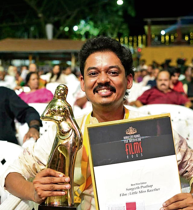 Acting was something I felt I should never do: Sangeeth Prathap