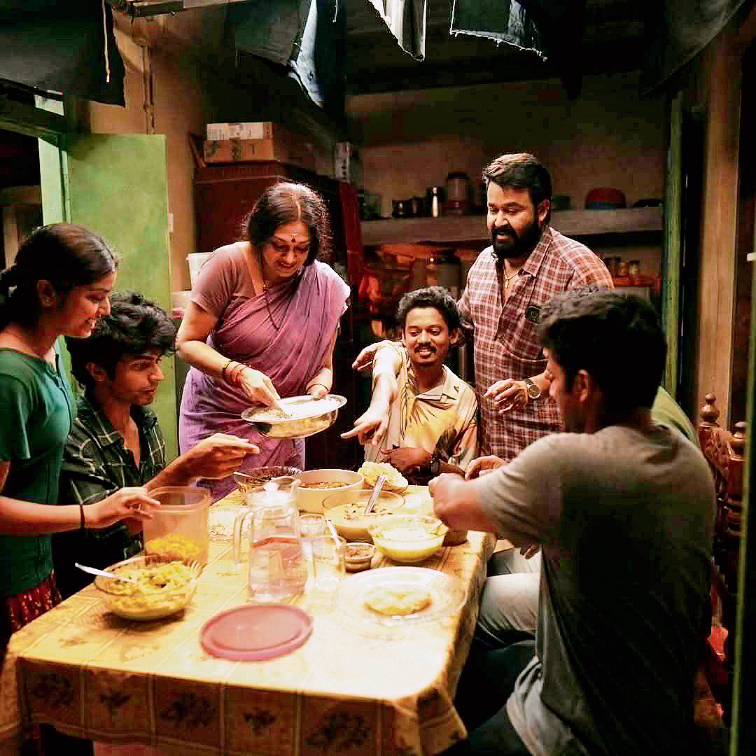 Acting was something I felt I should never do: Sangeeth Prathap