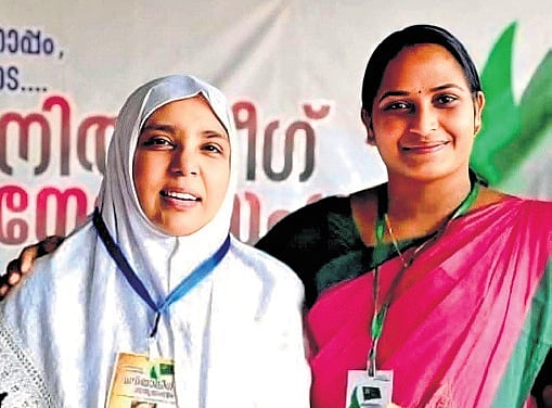 In a first for party, IUML appoints two women as national office-bearers