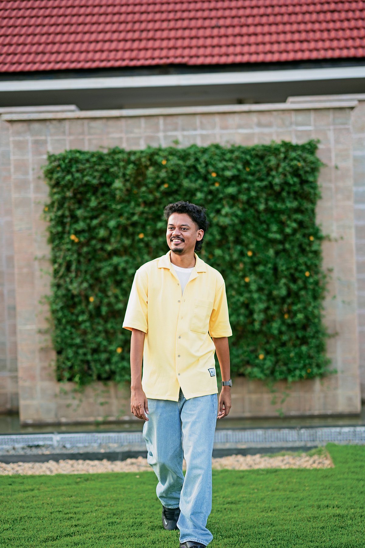 Acting was something I felt I should never do: Sangeeth Prathap