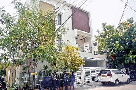 Tasmac MD Visakan likely to move out