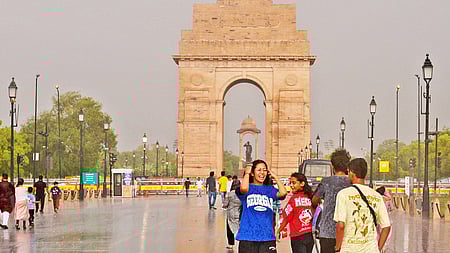 4.4 magnitude earthquake jolts Delhi-NCR, epicentre in Haryana's Jhajjar