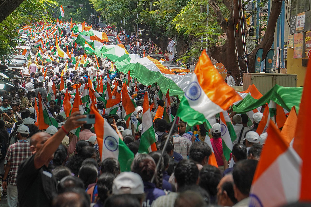 Army won 1971 war, but Indira Gandhi lost it: BJP MP Radha Mohan Das