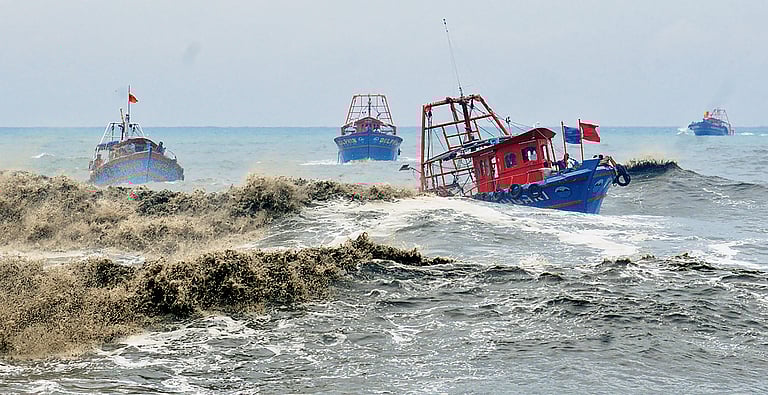 Arabian Sea to witness more cyclones, decline in fish production