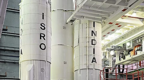 ISRO's satellite to boost India's surveillance capability