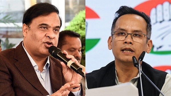Assam CM alleges Gaurav Gogoi 'visited Pakistan on ISI invitation'; Congress slams statement as ...