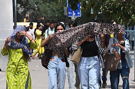Study finds planetary waves linked to wild summer weather have tripled ...