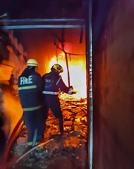 Fight apathy, ignorance to curb deadly blazes