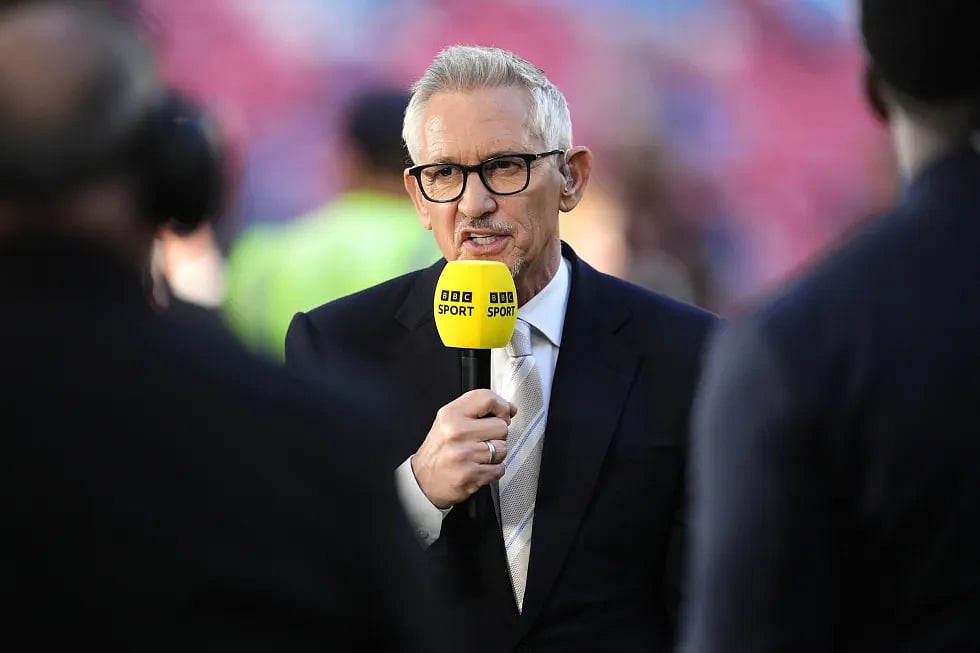 Gary Lineker to step down from the BBC after sharing social media post ...