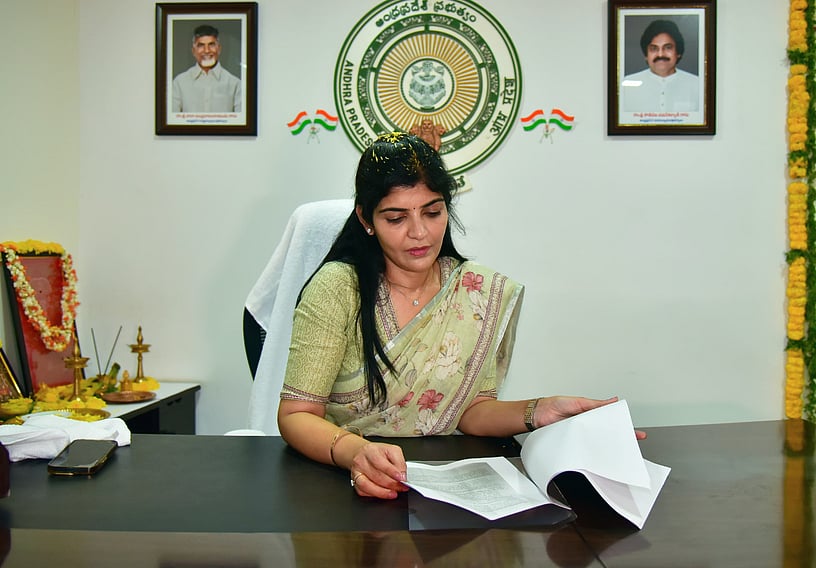 No political link to Dalit minor’s case in Sri Sathya Sai district and girl’s murder case in ...