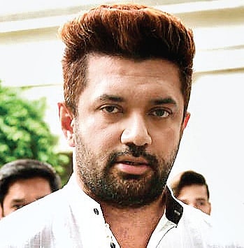 Posters raise political temperature, project Chirag as next Bihar CM