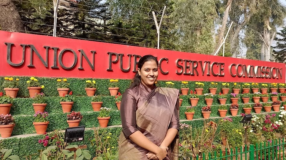 Nila Bharathi emerges as Tamil Nadu's topper in Indian Forest Service ...