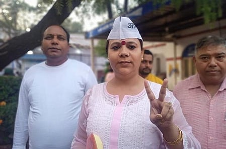 First trans councillor Bobby quits AAP, joins new outfit