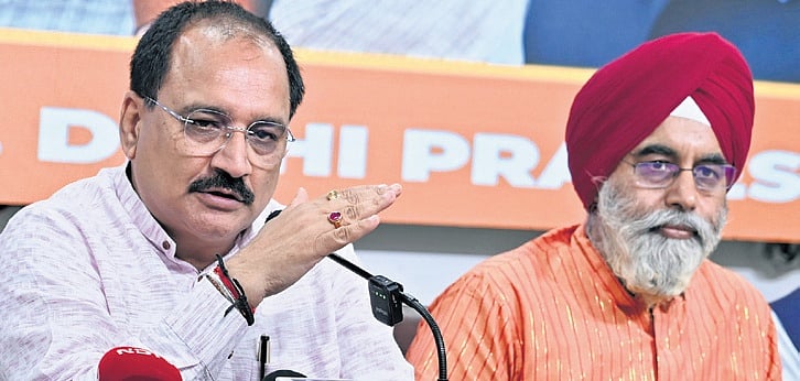 MCD to roll back user charges; amnesty scheme for tax dues announced