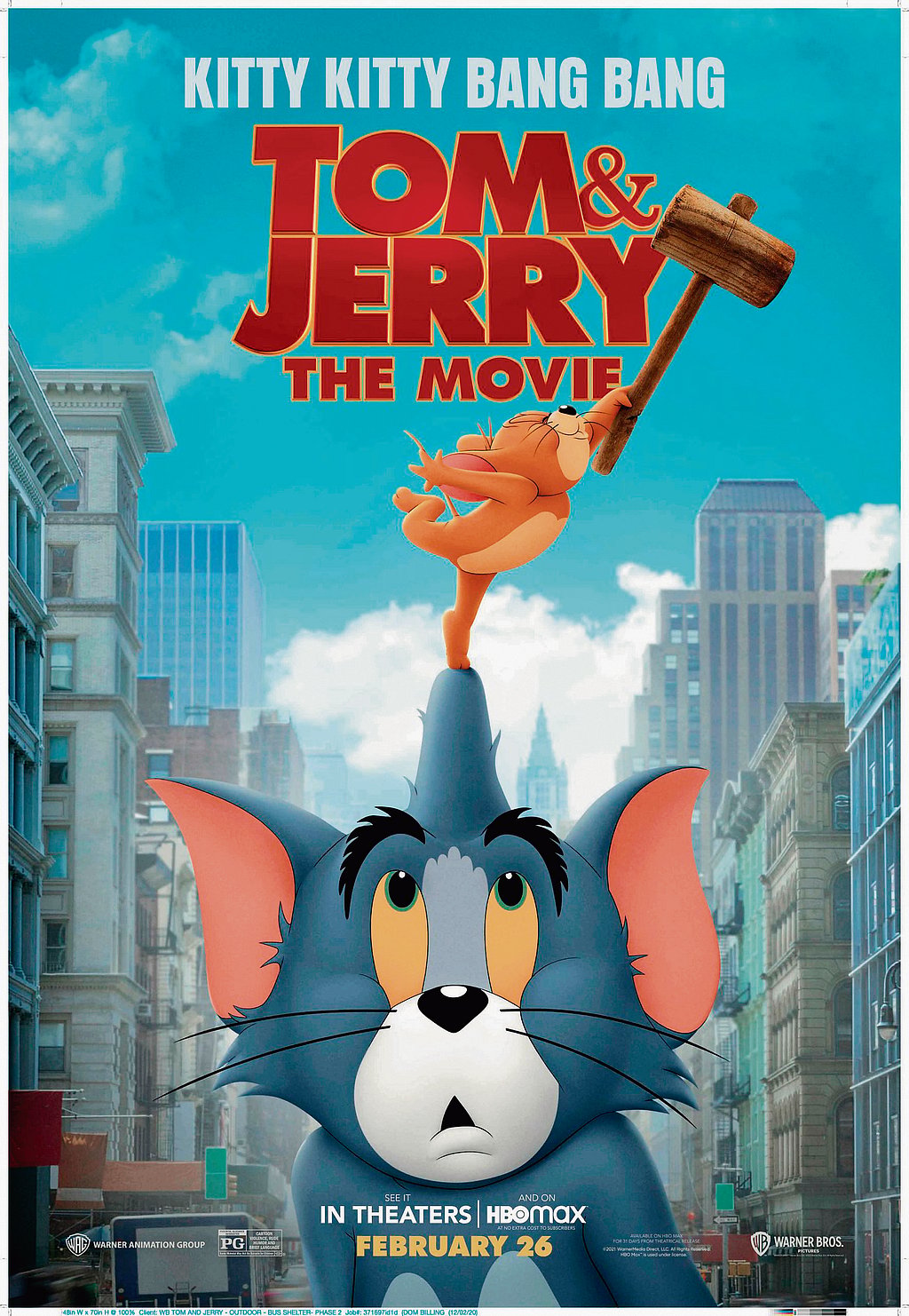 Tom and Jerry @ 85: A ‘war’ everyone loves